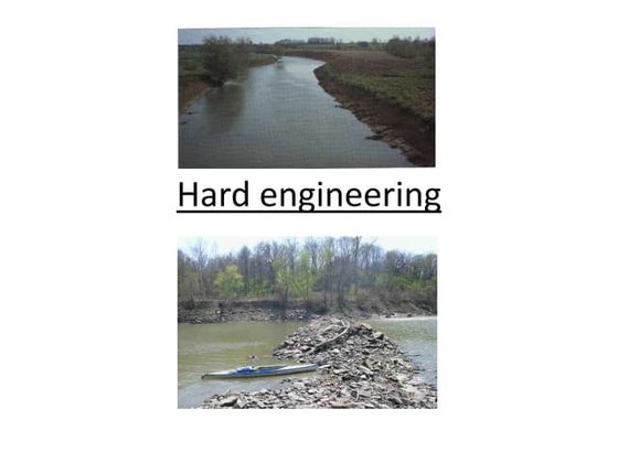 Design of flood control structures | PPT | Geography | Science