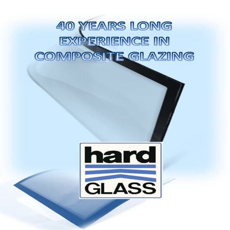 Hard Glass armored glass | PDF
