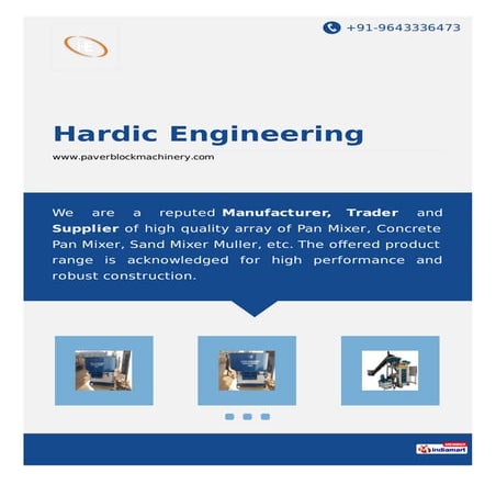 Hardic engineering