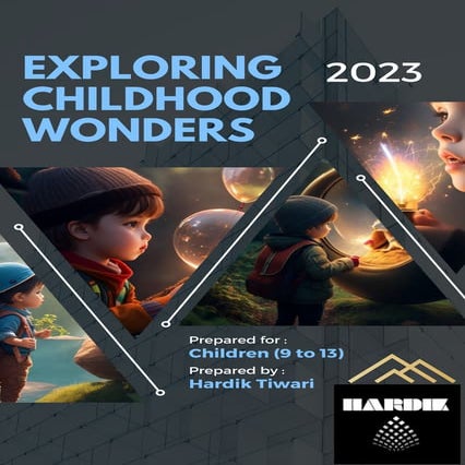 Exploring Childhood wonders.pdf | Roleplaying Games | Games and Puzzles
