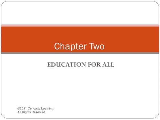 Human Exceptionality Chapter 4 | PPT