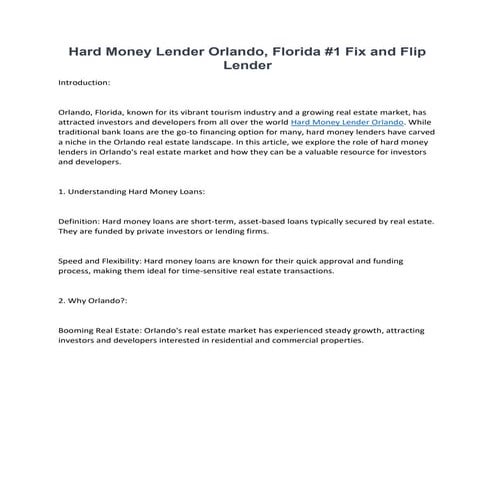 Hard Money Lender Orlando.pdf