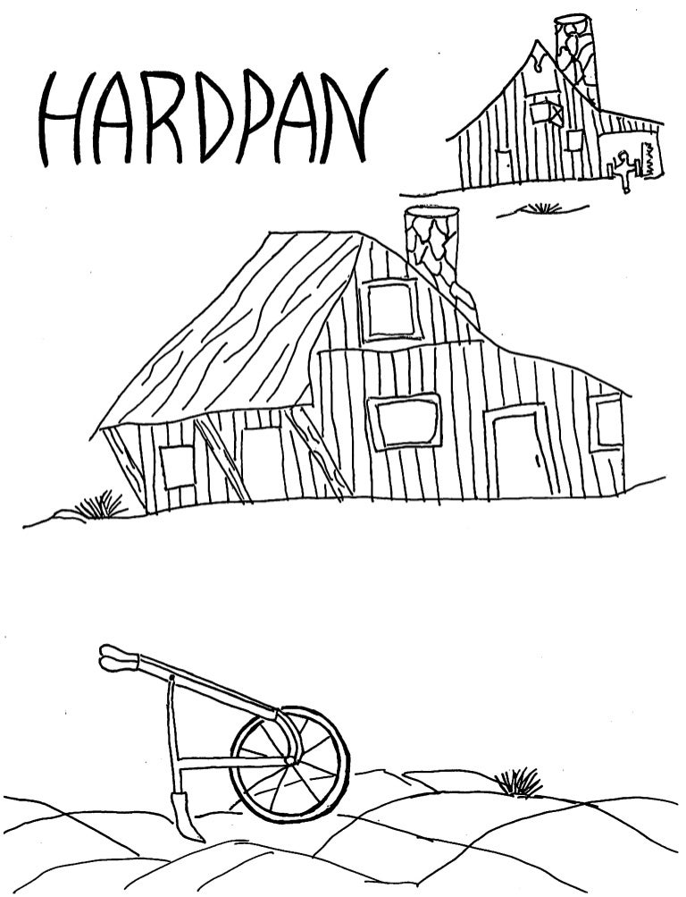 Hardpan