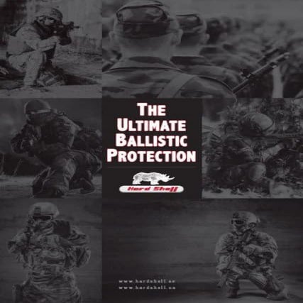 The Ultimate Ballistic Protection- Hard Shell | PDF