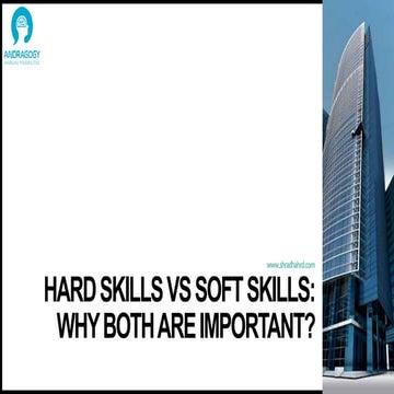 Hard skills vs soft skills why both are important | PPTX