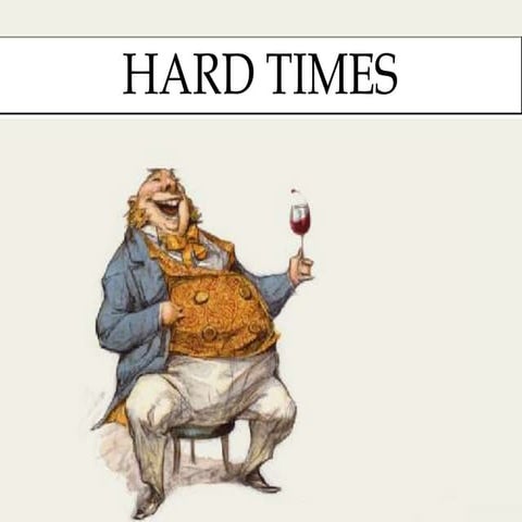 Charles Dickes. Hard Times | PPTX