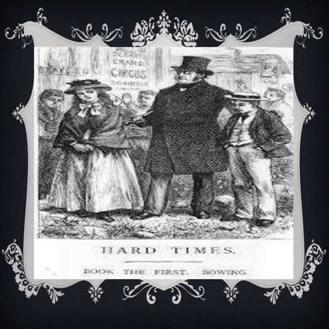 Hard times ignite presentation | PPTX
