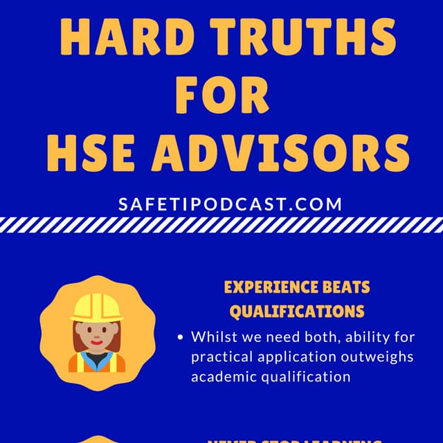 How to progress your HSE Career with Jack Cornick | PDF