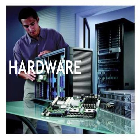 Clasificación del hardware | PDF