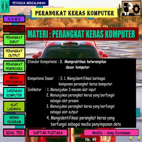 Perangkat Keras Konputer | PPT