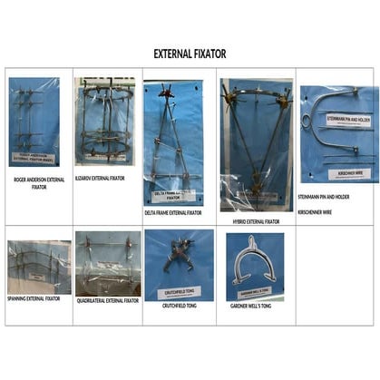 internal and external hardware in Orthopedic Center | DOCX