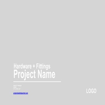 Hardware Presentation Pptx