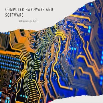 Hardware And Software OA Presentation.pptx