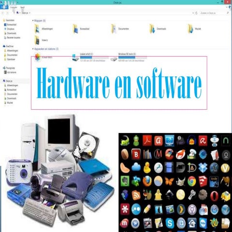 Hardware en software | PPTX