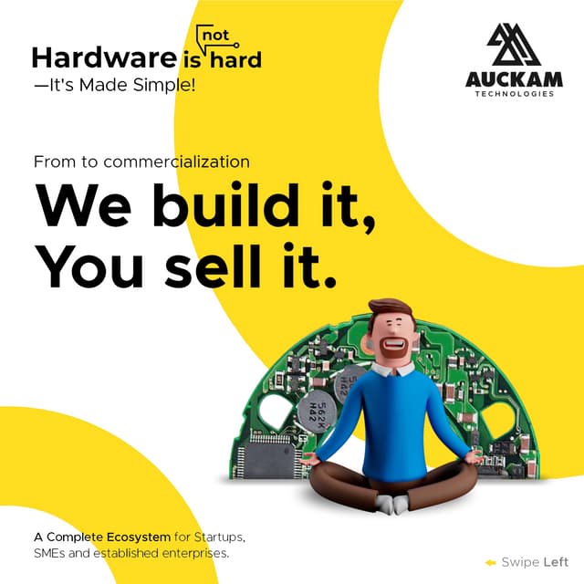 Hardware is not hard Think hardware is complicated? | PPTX