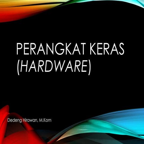 Perangkat Keras ( hardware komputer ).pptx