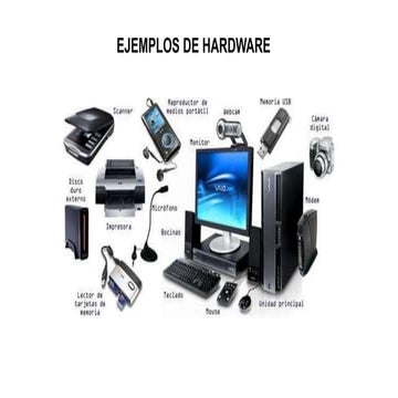 Hardware y software | PPT