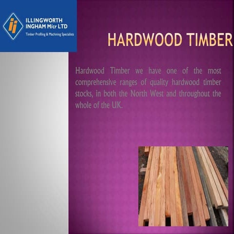Hardwood timber | PPT