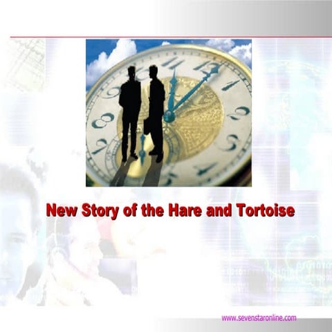 Hare Tortoise | PDF