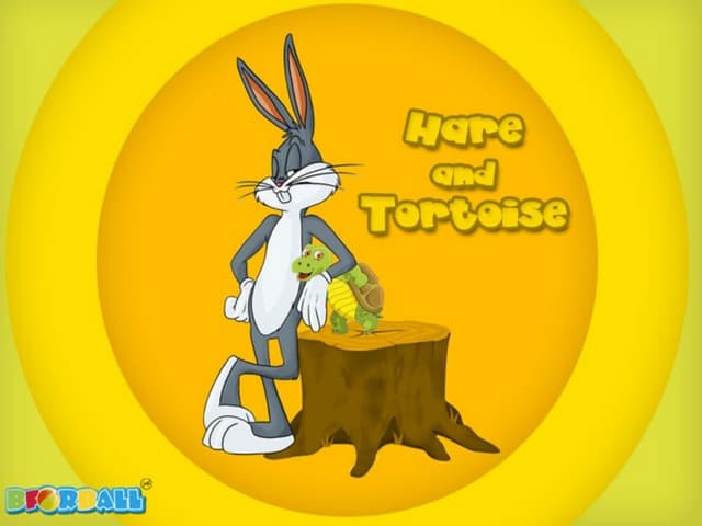 The tortoise and the rabbit | PPTX