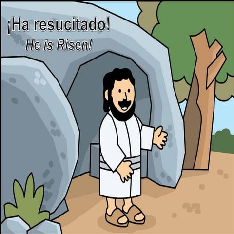 Ha resucitado - He is Risen | PDF