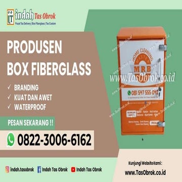 WA/TELP : 0822-3006-6162, Harga Box Fiberglass, Harga Box Fiberglass ...