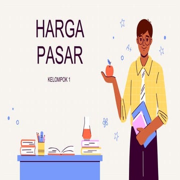 ppt buat harga pasar untuk kelas 9 .pptx