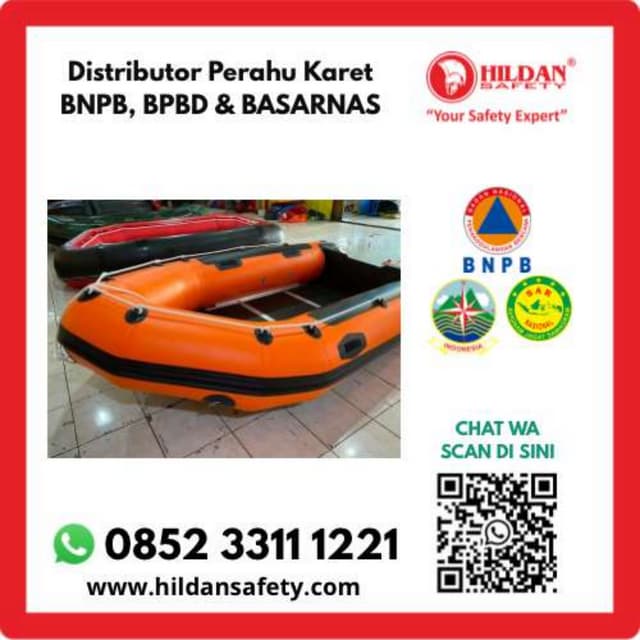 0852-3311-1221, Harga Perahu Karet BNPB SAR Rescue Rafting | PDF