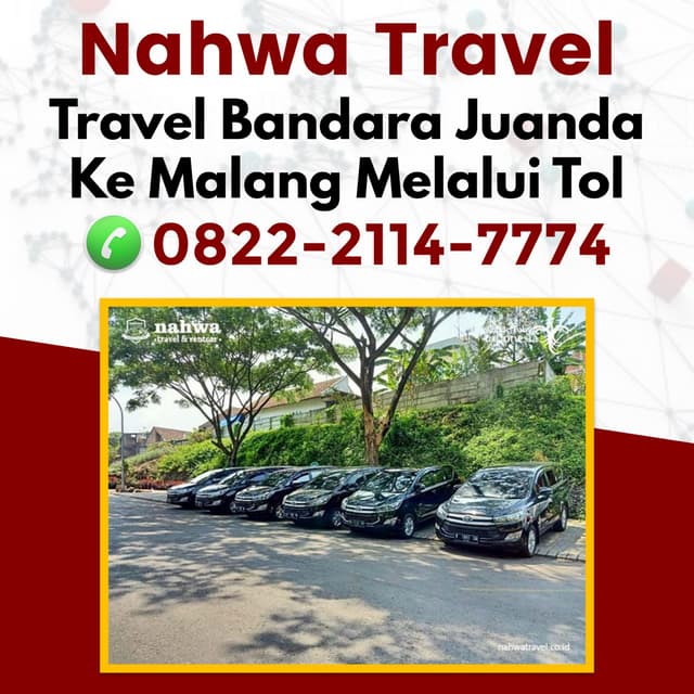 Travel Juanda Airport Ke Malang | PDF