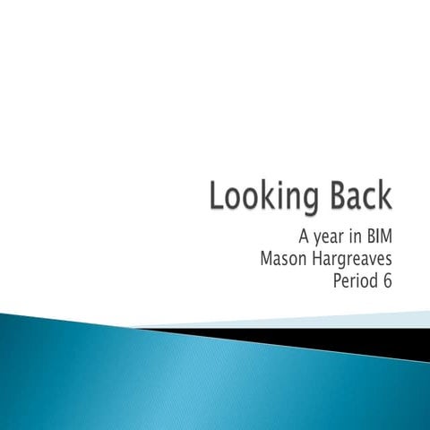 Hargreaves.looking back | PPT