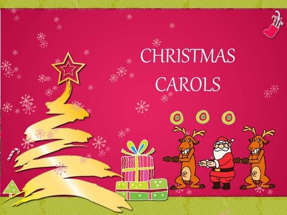 A Christmas Carol_ppt | PPT | Fiction | Books and Literature