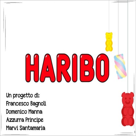Haribo | PDF