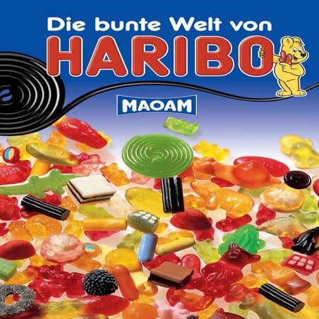 Haribo info | PDF