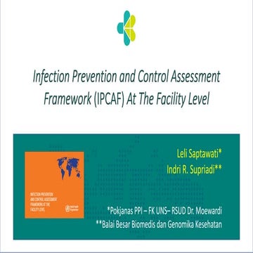 Implementasi IPCAF di RS by leli septawati | PDF