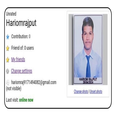 Hariom Rajput II Researchers II Medical II NCBI II Professional II Pharmacy II.pdf