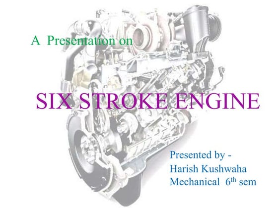 Air Intake & Exhaust System of Automobiles and its Recent Developments | PPT