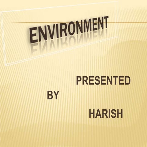 education | PPTX | Indoor Environmental Quality | Home & Garden