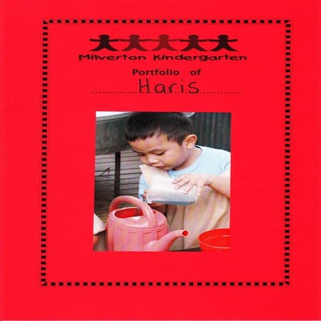 Haris Portfolio | PDF