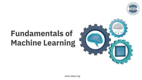 Machine Learning, its Introduction and types | PPTX