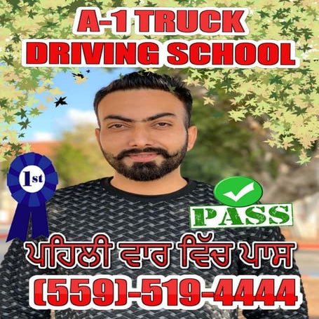 TRUCK DRIVING SCHOOL | PDF