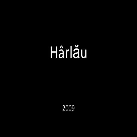 Harlau | PPTX | Rail Travel | Travel Type