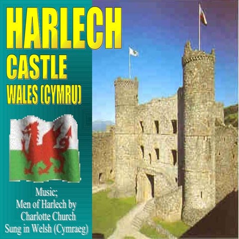 Harlech castle | PPS