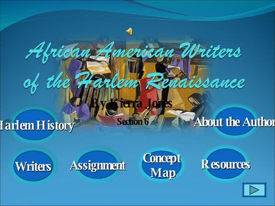 Harlem renaissance | PPT