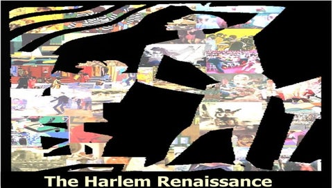 Harlem Renaissance Visual Art