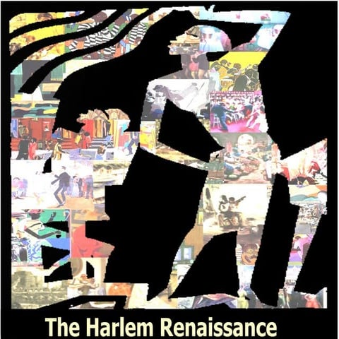 Harlem Renaissance Power Point | PPT