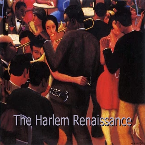 Harlem Renaissance Visual Art