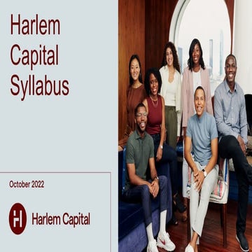 Harlem Capital Syllabus .pdf