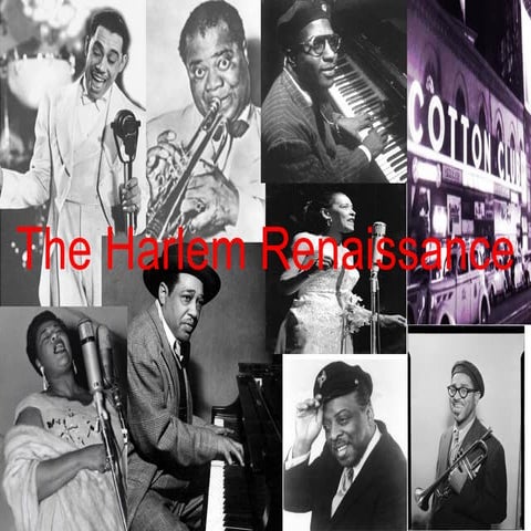 Harlem Renaissance | PPT