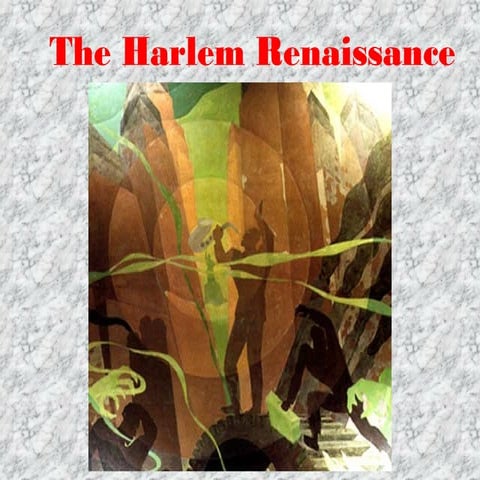 Harlem Renaissance Visual Art