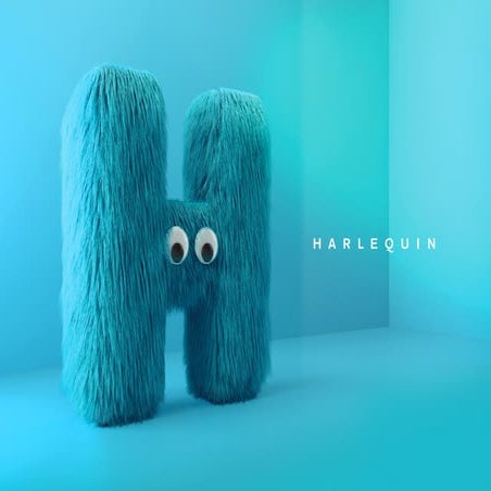 Harlequin Design (London) 2019 | PPT